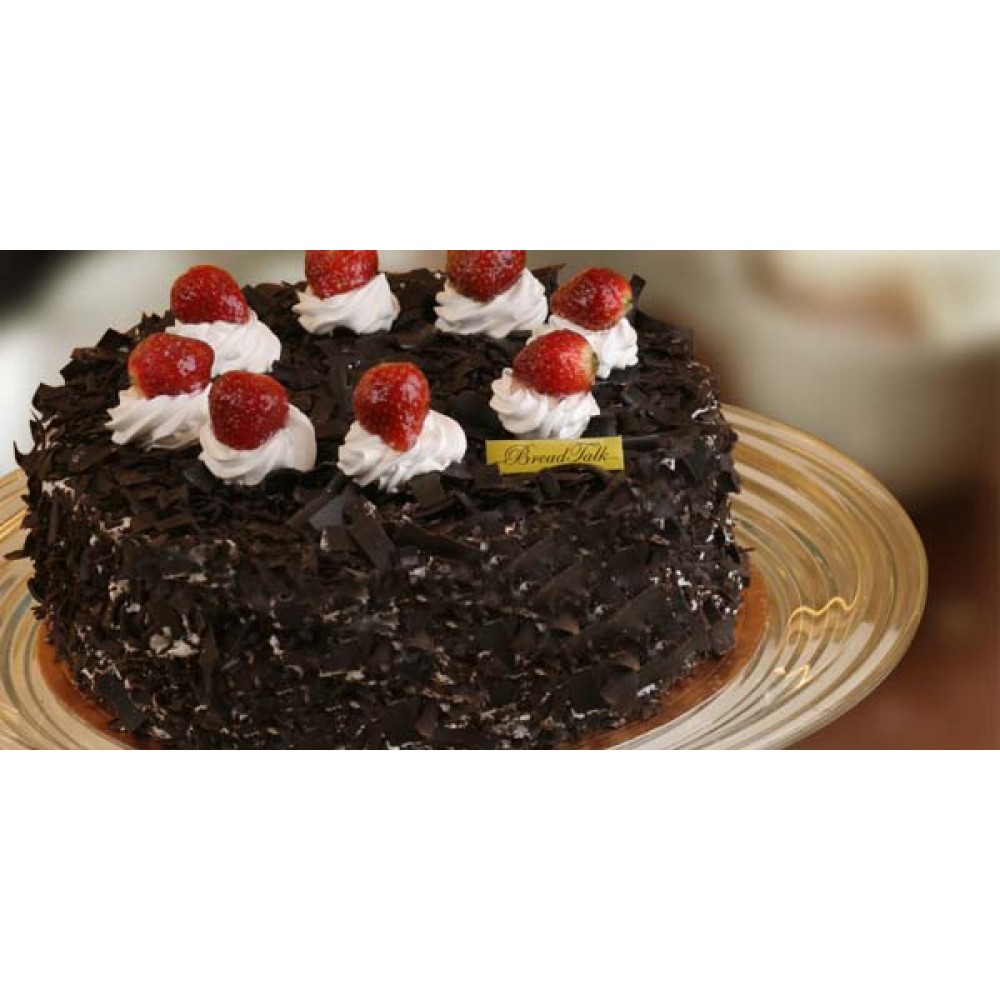 Original Black Forest by BreadTalk